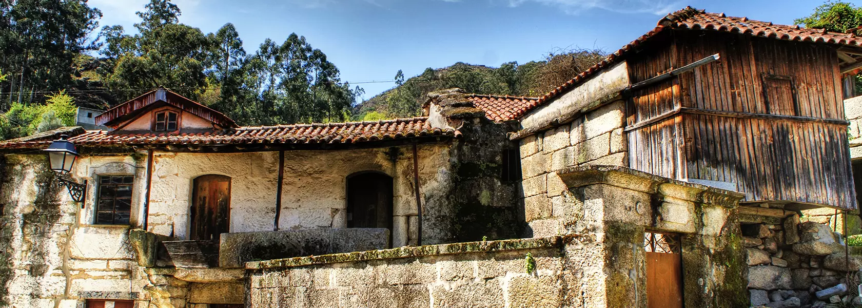 Alvão Nature Park - TourTailors