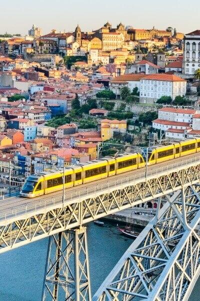 HIGHLIGHTS OF PORTUGAL by train - TourTailors