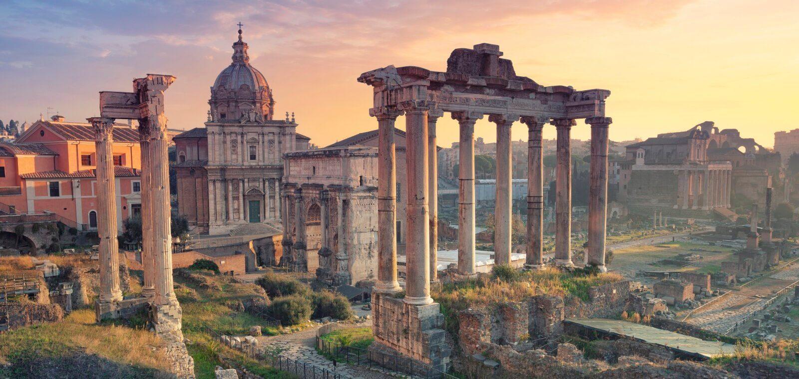 Rome, the centre of the ancient world - TourTailors