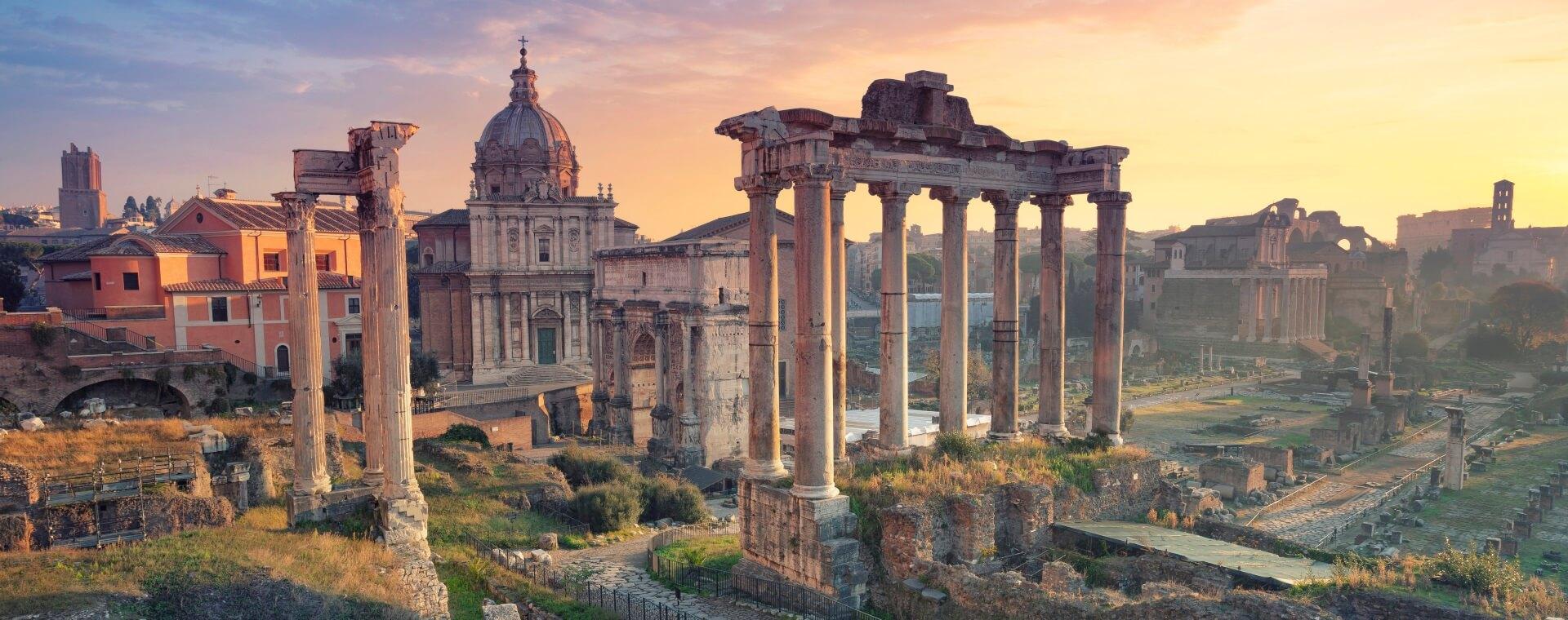 Rome, the centre of the ancient world - TourTailors