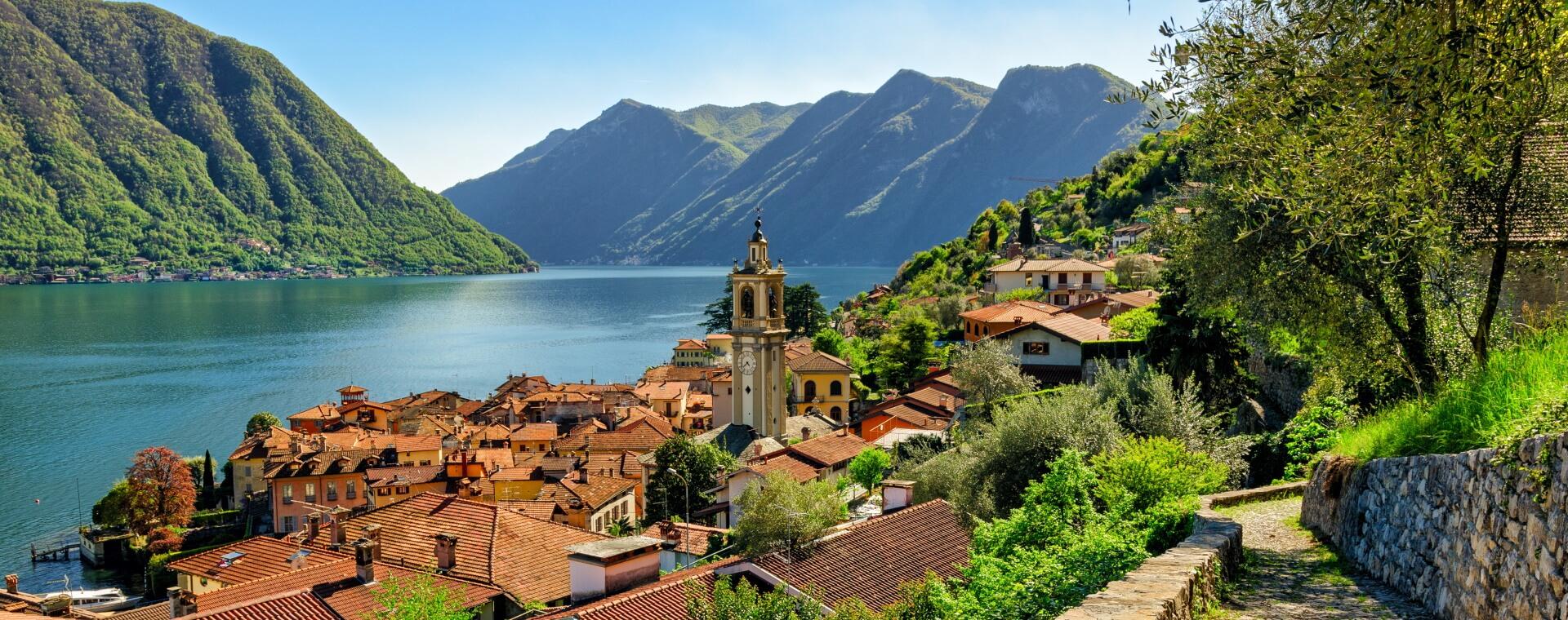 MILAN & THE LAKES TOUR - TourTailors