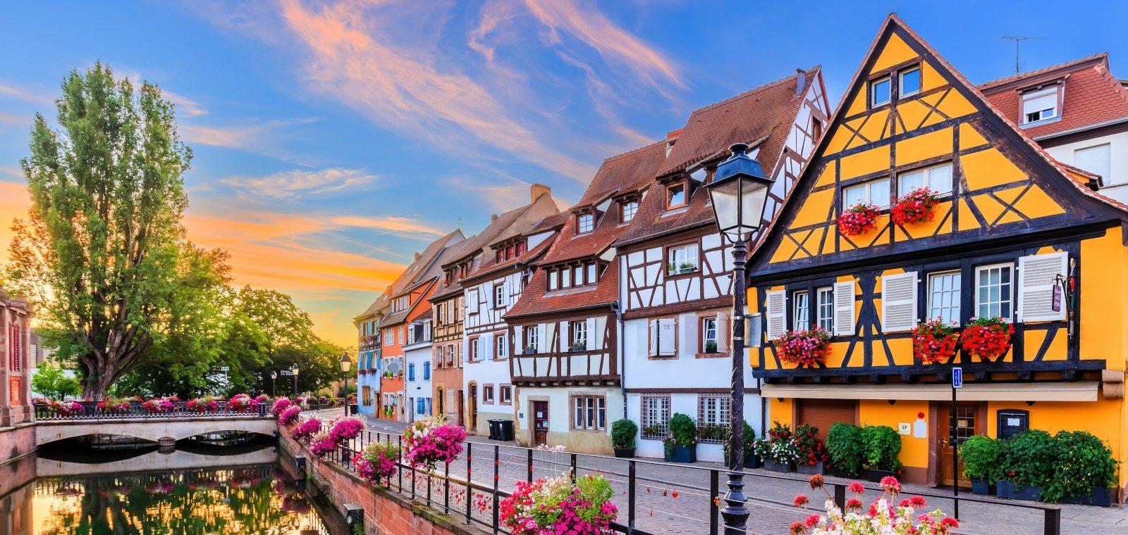 FROM PARIS TO BURGUNDY, SOUTH OF FRANCE & LOIRE VALLEY - TourTailors