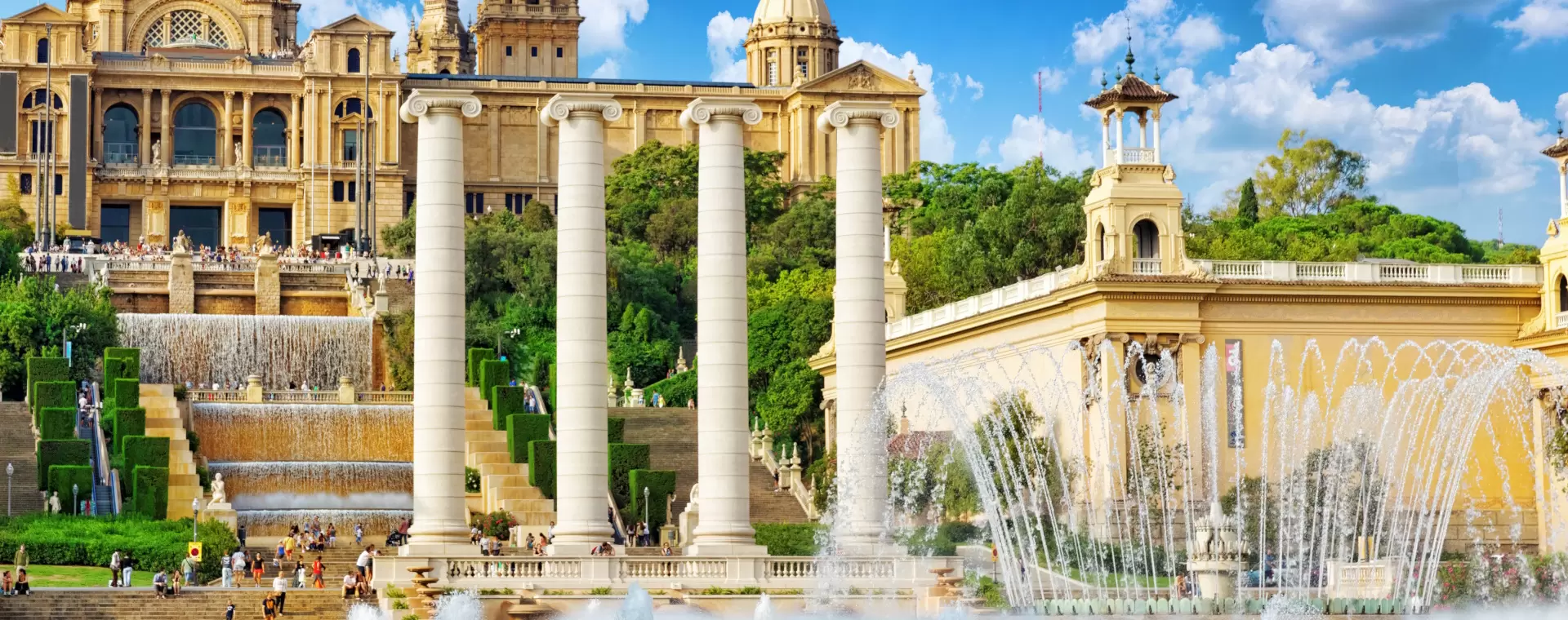 MADRID, VALENCIA & BARCELONA - TourTailors