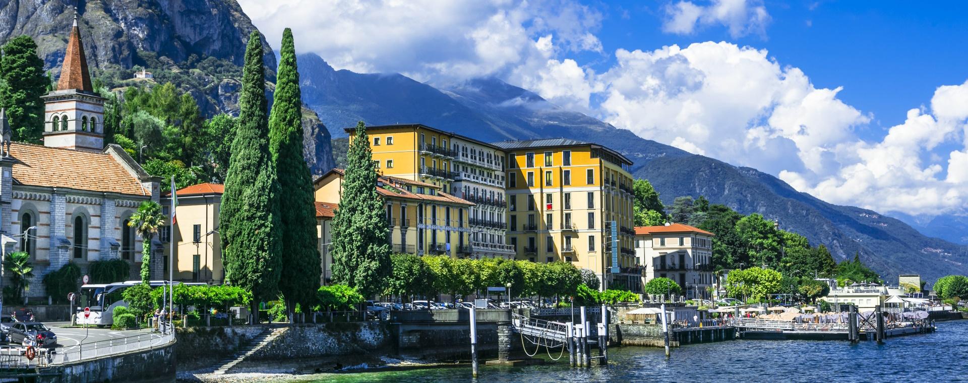 MILAN & THE LAKES TOUR - TourTailors