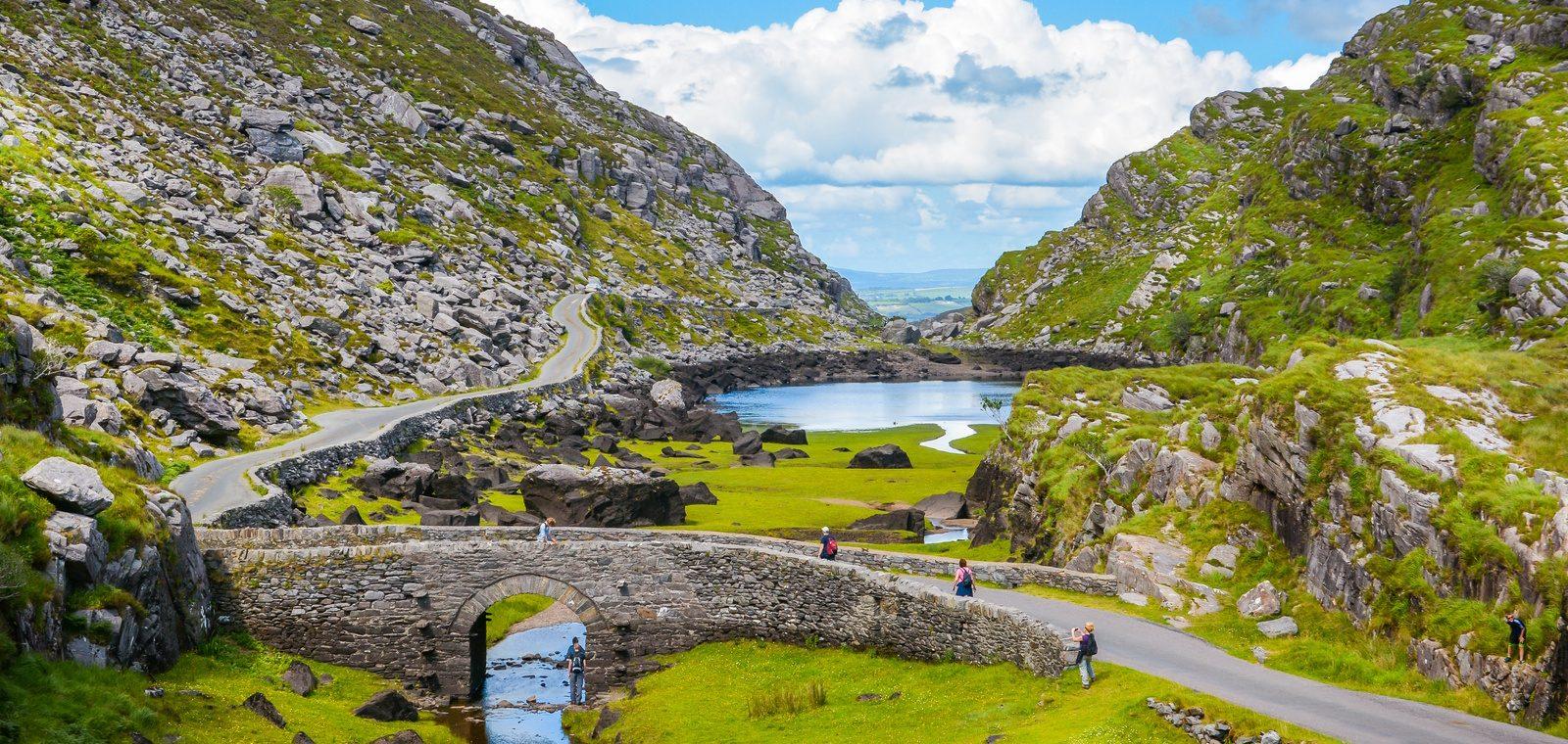 Explore the Ring of Kerry - TourTailors